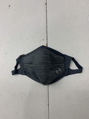 Under Armour Adult Unisex UA Sports Mask + ISO-Chill Face Mask Pitch ...