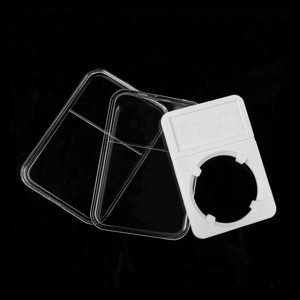 50 PCS 21mm Slab Coin Display Holder Direct For NGC PCGS Grade ...