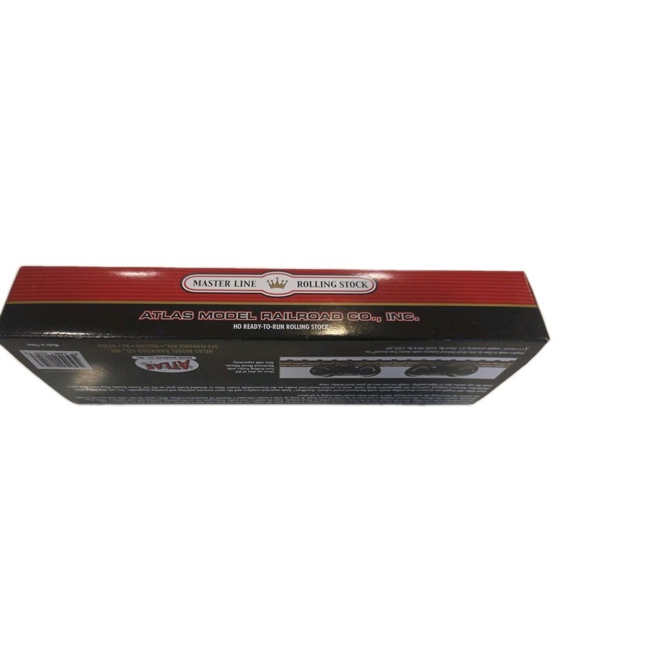 Atlas HO Trinity 17,600 Gallon Tank Car NJ Transit # 9306 NIB | eBay