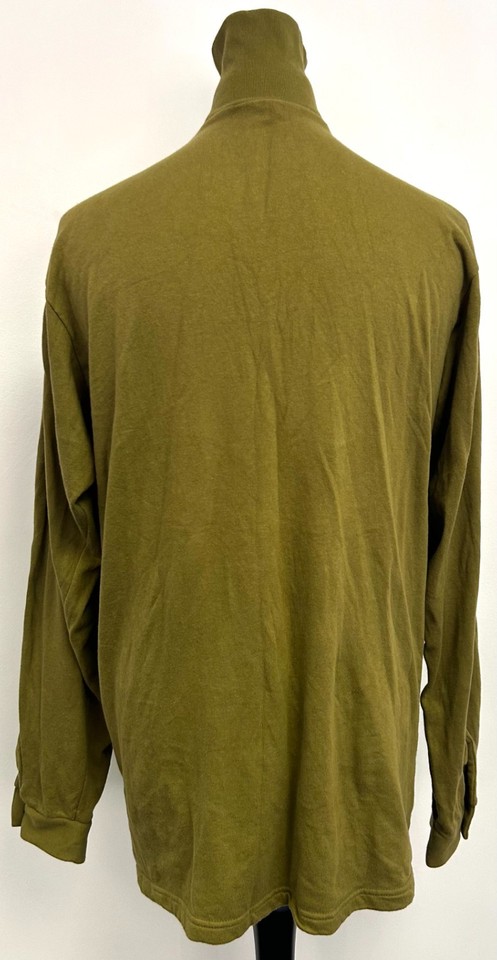 British Military Extreme Cold Weather Norwegian 'Norgi' Field Shirt ...