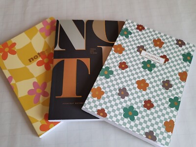 Journal Notebook Planner gift for Her, Journaling James Burke 10"x7 ...