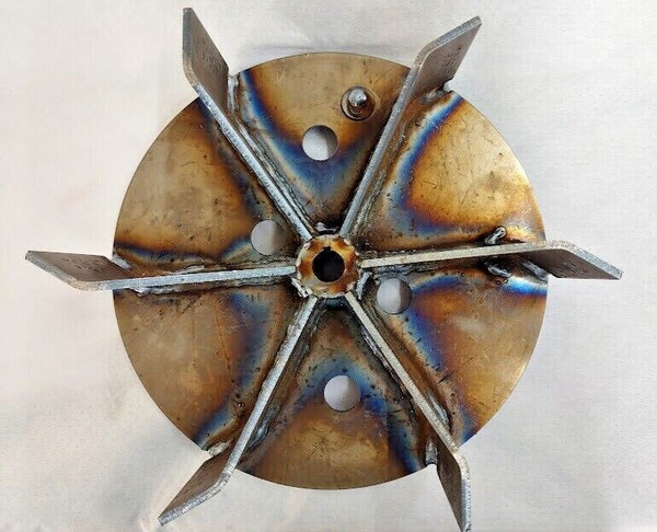 Trac-Vac 18090 Leaf Vacuum Impeller Fan for sale online | eBay