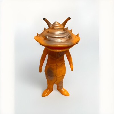 Kanegon 1983 Ultra Q Figure Ultraman DARK ORANGE VAR Ultra Monster ...
