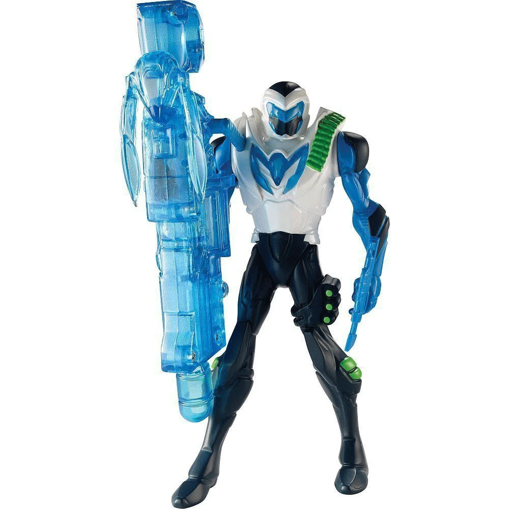 Max Steel Turbo Blaster