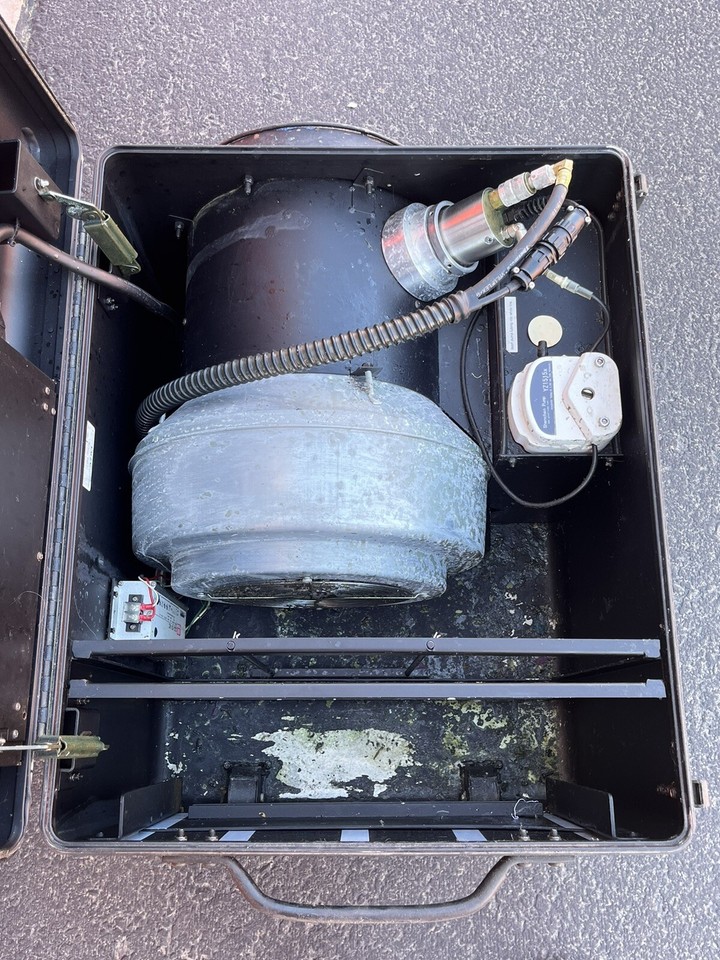 AeroSeal Home Seal Pro 2.0 Duct Sealing Fanbox 82ASF6030 HomeSeal Pro 2 ...