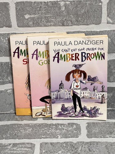 Amber Brown Series Lot 3 Paperback Books 9780142418635| eBay