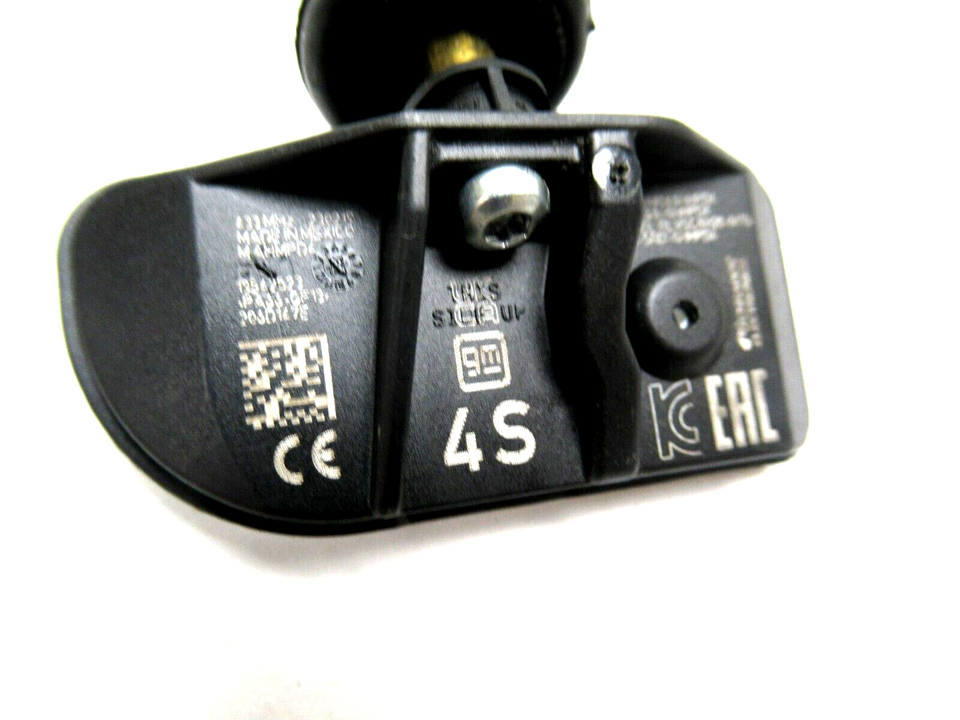 GM 13542523 Sensor Assembly Tire Pressure Indicator 433 MHZ Escalade ...