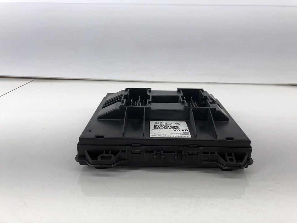11-14 VOLKSWAGEN JETTA SEDAN BODY CONTROL COMPUTER MODULE OEM | eBay