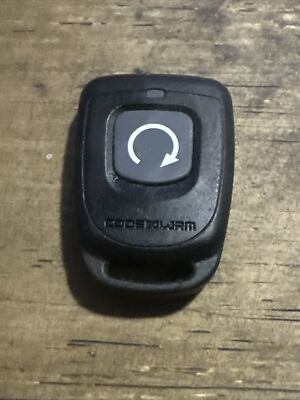 CODE ALARM KEY FOB TRANSMITTER KEYLESS REMOTE Control Alarm h50t45 ...