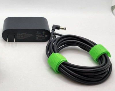 Genuine HTC Base Station Lighthouse Power Supply Adapter AC VIVE VALVE ...