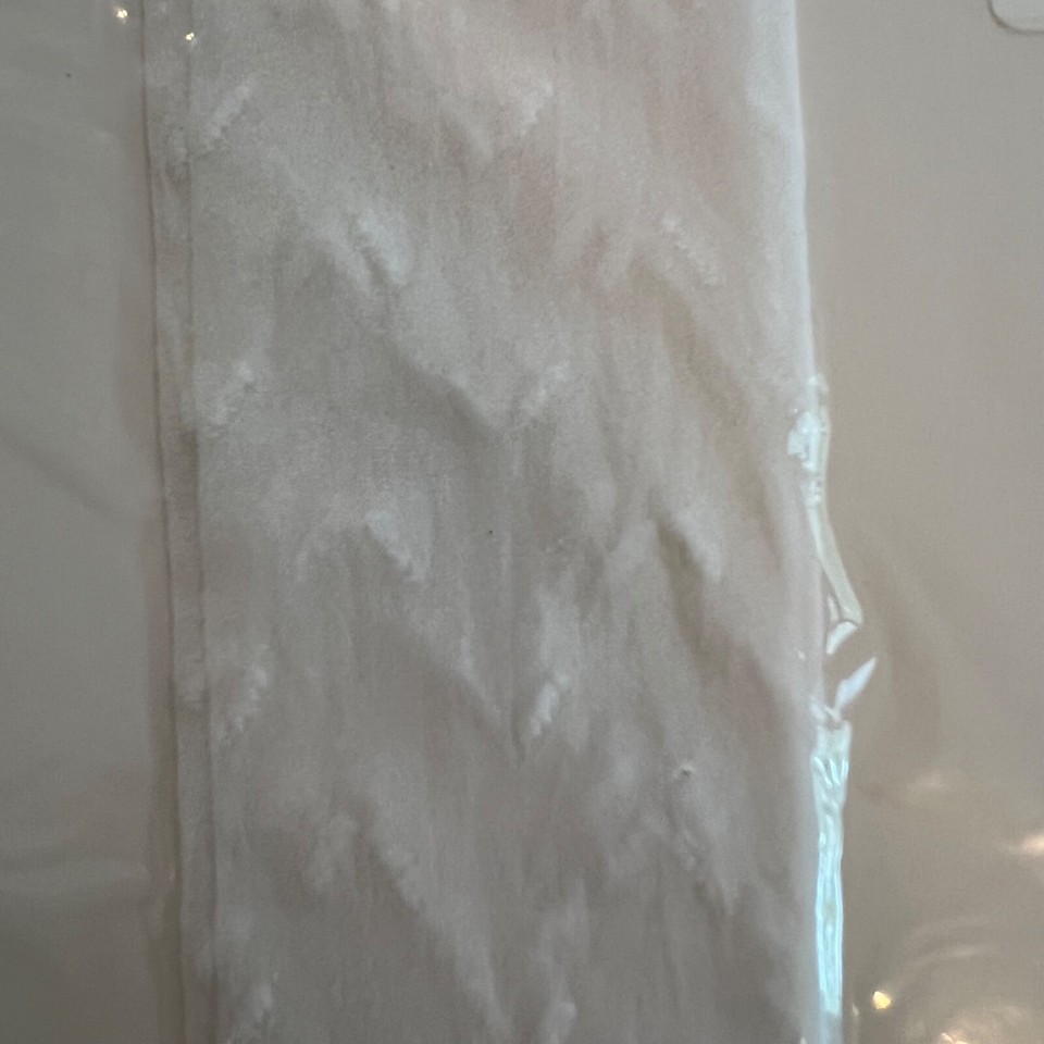 Women's XL Garter Belt Tummy Control Thong Shapewear White Lace & 3 Pr ...