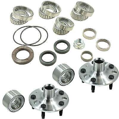 Differential Diff Kit+Whl Brgs+Hub For Ford Fairlane Fairmont Falcon ...