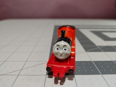 Thomas the Tank & Friends ERTL James | eBay