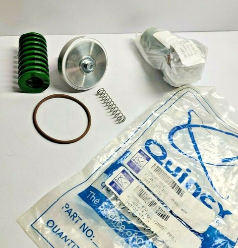 Repair Kit For Quincy Compressor 128691-002 - SK1691 - 2Pc lot | eBay