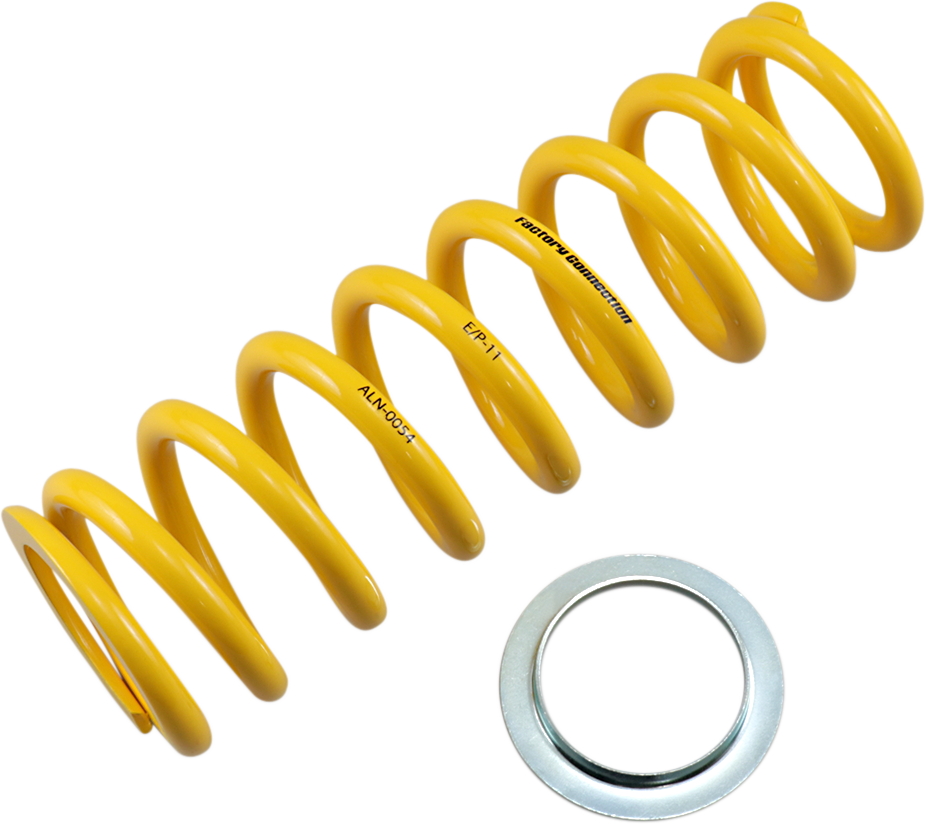 Factory Connection Shock Springs 300.00 Lb In Aln0054 | eBay
