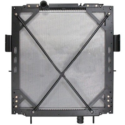238884 Kenworth / Peterbilt Radiator - 36 1/8 x 36 1/8 x 2 (PTR With ...