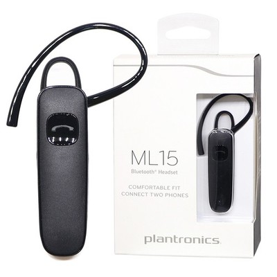New Genuine OEM Plantronics ML15 Bluetooth Headset Model ID-FITE15 | eBay