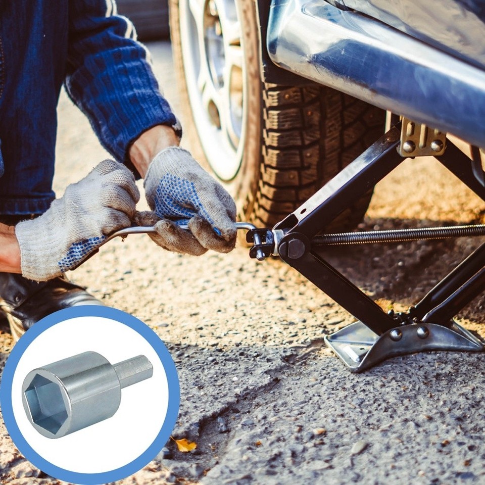 Klinkenadapter Jack-Wellen-Adapter Klinkensteckschlüssel-Bohradapter ...