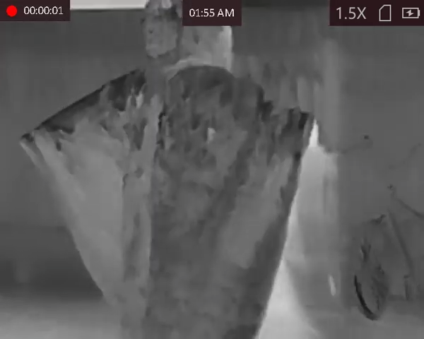 Anti-thermal imaging cloak with kikimora Kharakternik | eBay