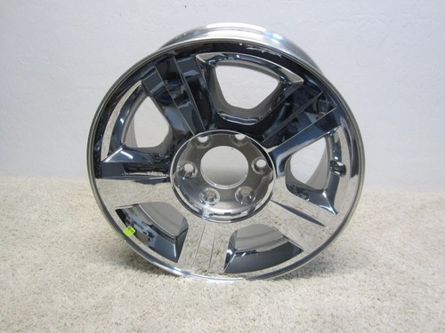 2005 2006 FORD EXPEDITION NEW OEM 17" CHROME CLAD WHEEL 4L1Z-1007-AA ...