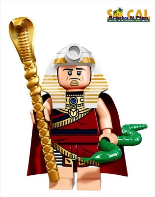 LEGO Batman Movie 71017 King Tut NEW | eBay