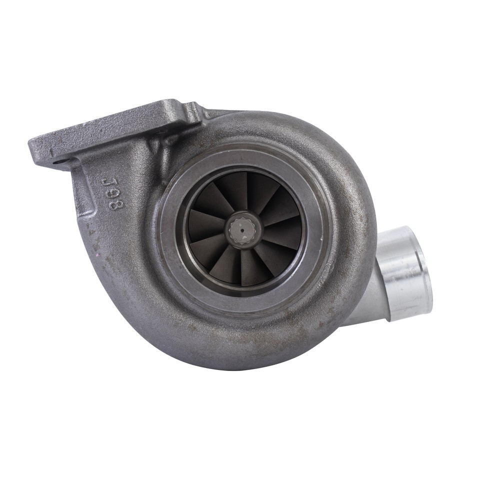 GT45 T4 V-Band Turbocharger 1.05 A/R 98mm | Twin-Scroll | Silver ...
