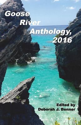 Goose River Anthology 2016 by Deborah Benner (2016, Trade Paperback ...