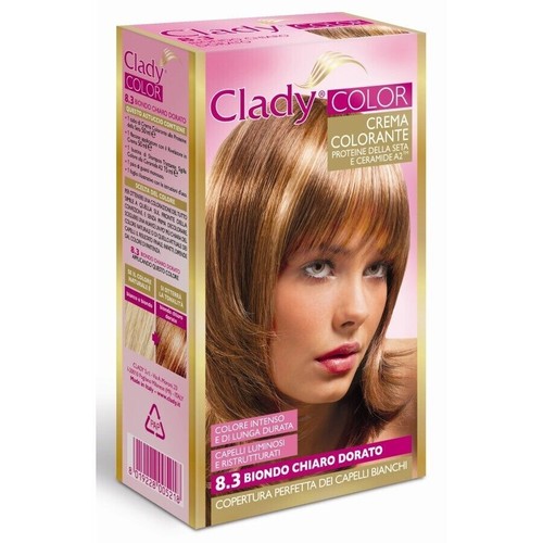 Clady Died Capelli8.3 Blonde Light Golden | eBay