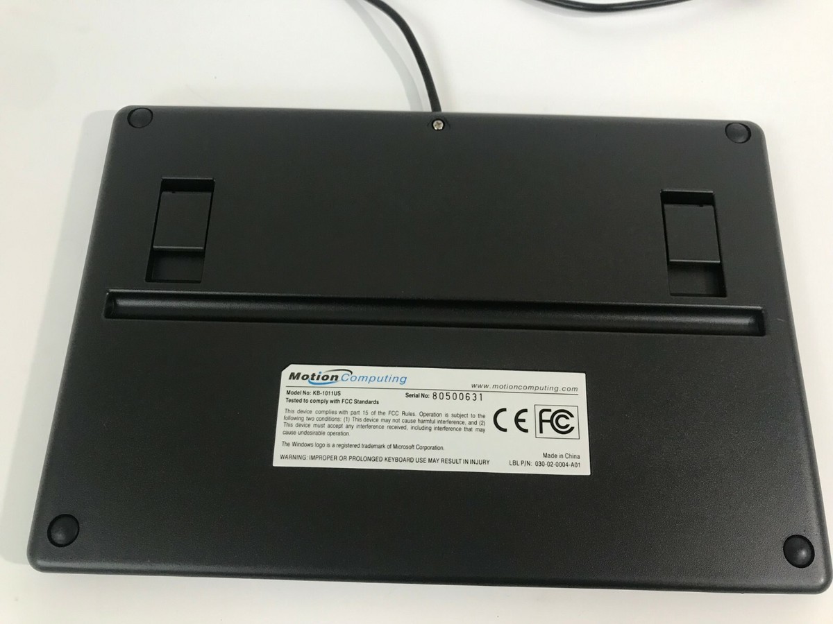 Motion Computing Logo