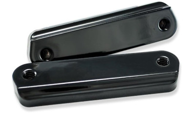 Black Front Fender Adapter for 21" for Harley 2014+ | eBay