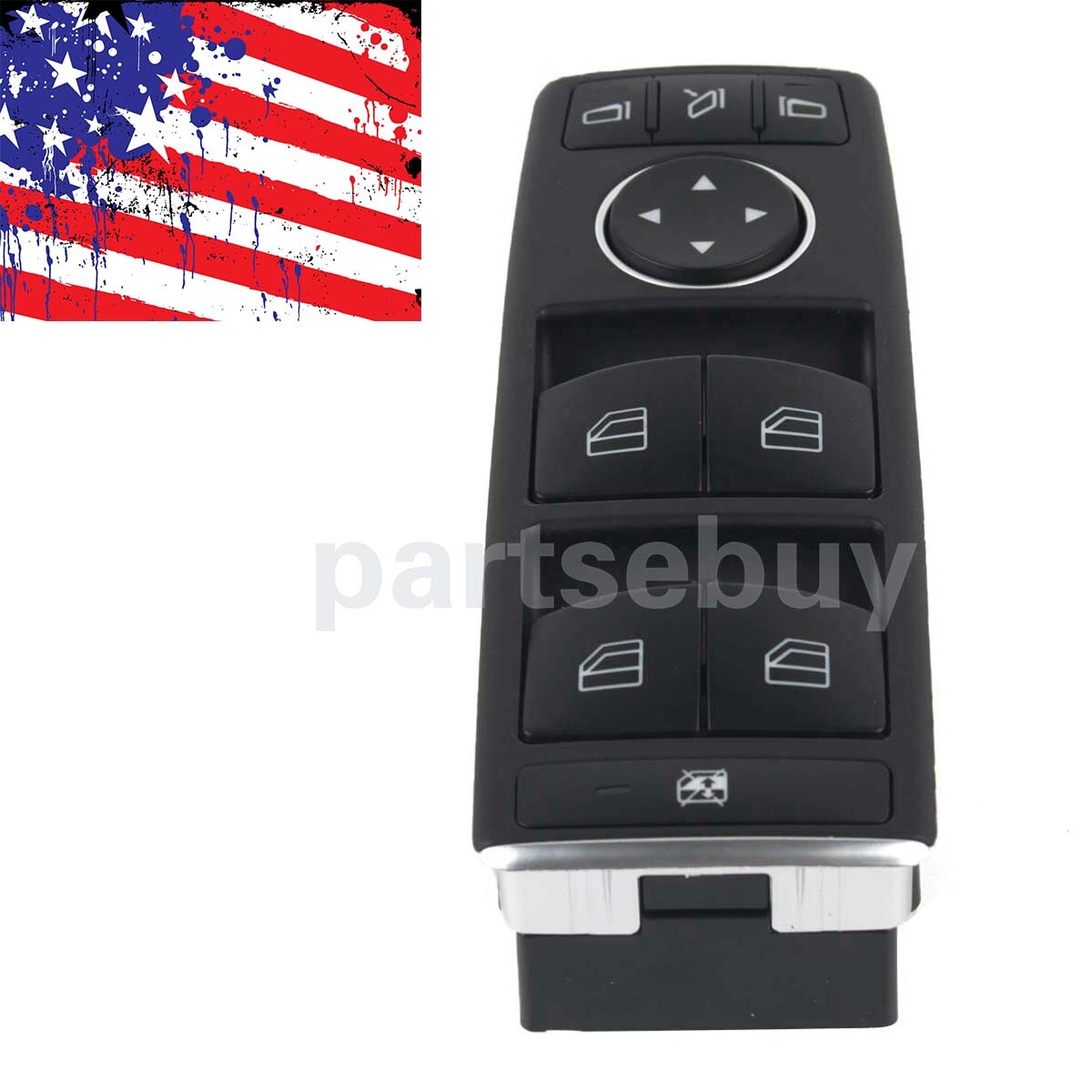 New Master Power Window Switch For Mercedes-Benz CLA250 CLA45 AMG ...