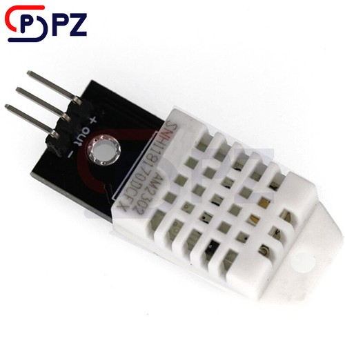 1PCS DHT22/AM2302 DHT11 DS18B20 Digital Temperature and Humidity Sensor ...