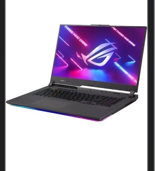 ASUS ROG Strix SCAR II Slim Gaming GL504, 15.6” i7-8750H 16GB 256GB ...