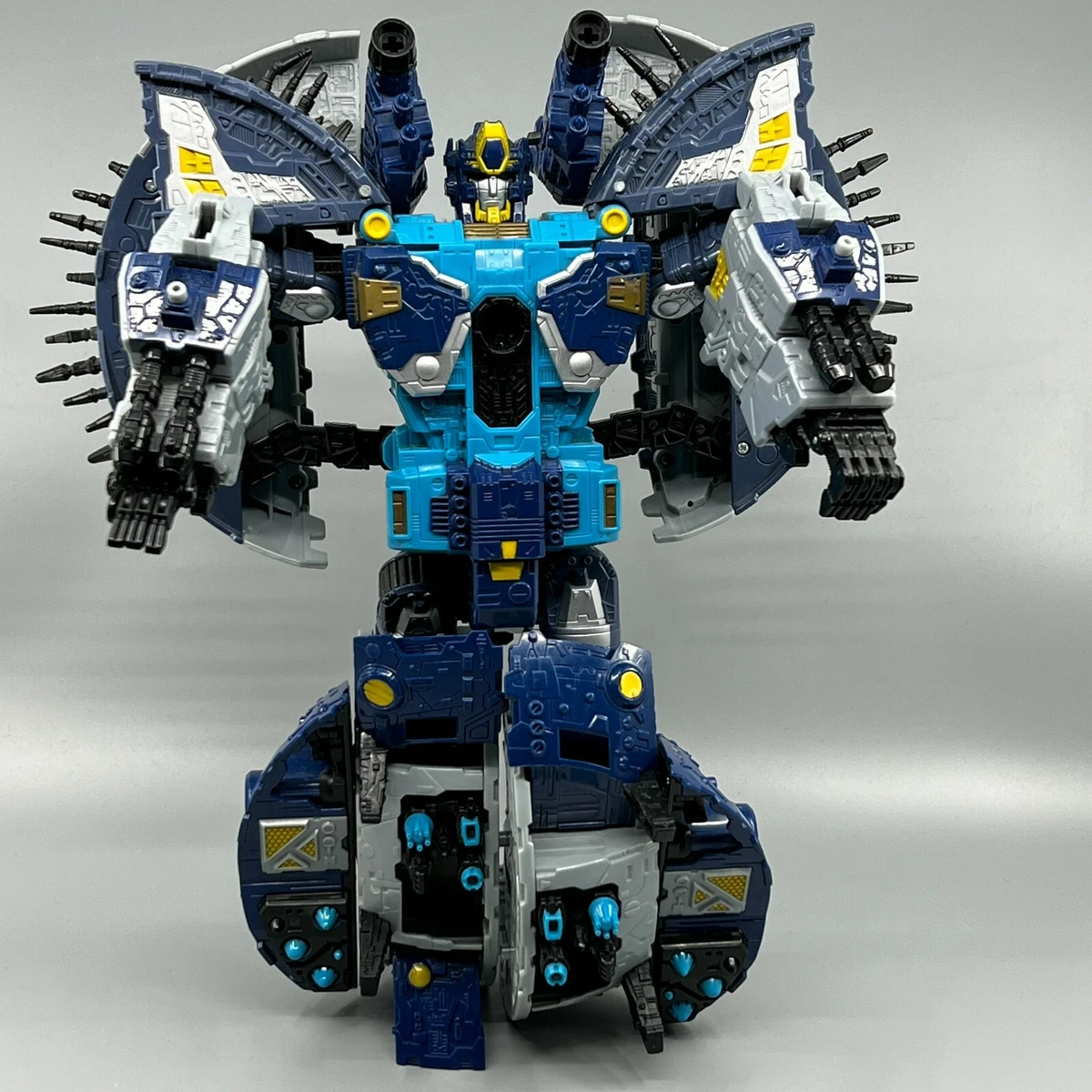 Transformers Unicron Vs Primus