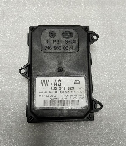 HELLA Audi Skoda VW AFS power module 8U0941329 Xenon headlight control ...