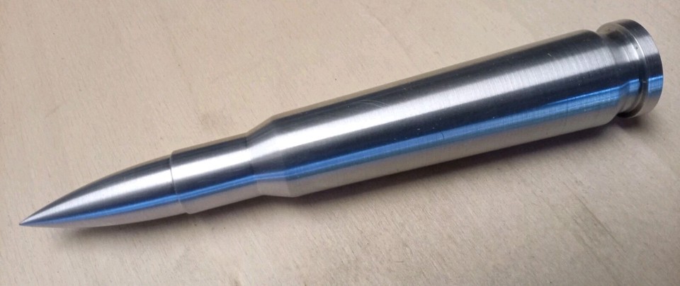 Large Display Round - 50 CAL ROUND REPLICA | eBay