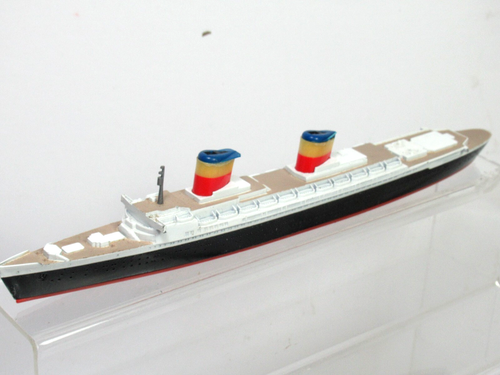 TRI ANG MINIC WATERLINE SHIPS MODEL No. M704 SS UNITED STATES | eBay