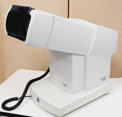 Perimeters & Retinal Cameras - Humphrey Fdt 710