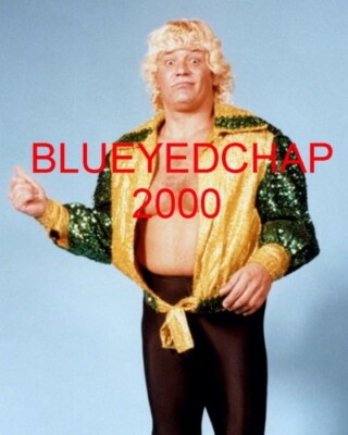 BUDDY ROBERTS WRESTLER 8 X 10 WRESTLING PHOTO NWA WCCW | eBay