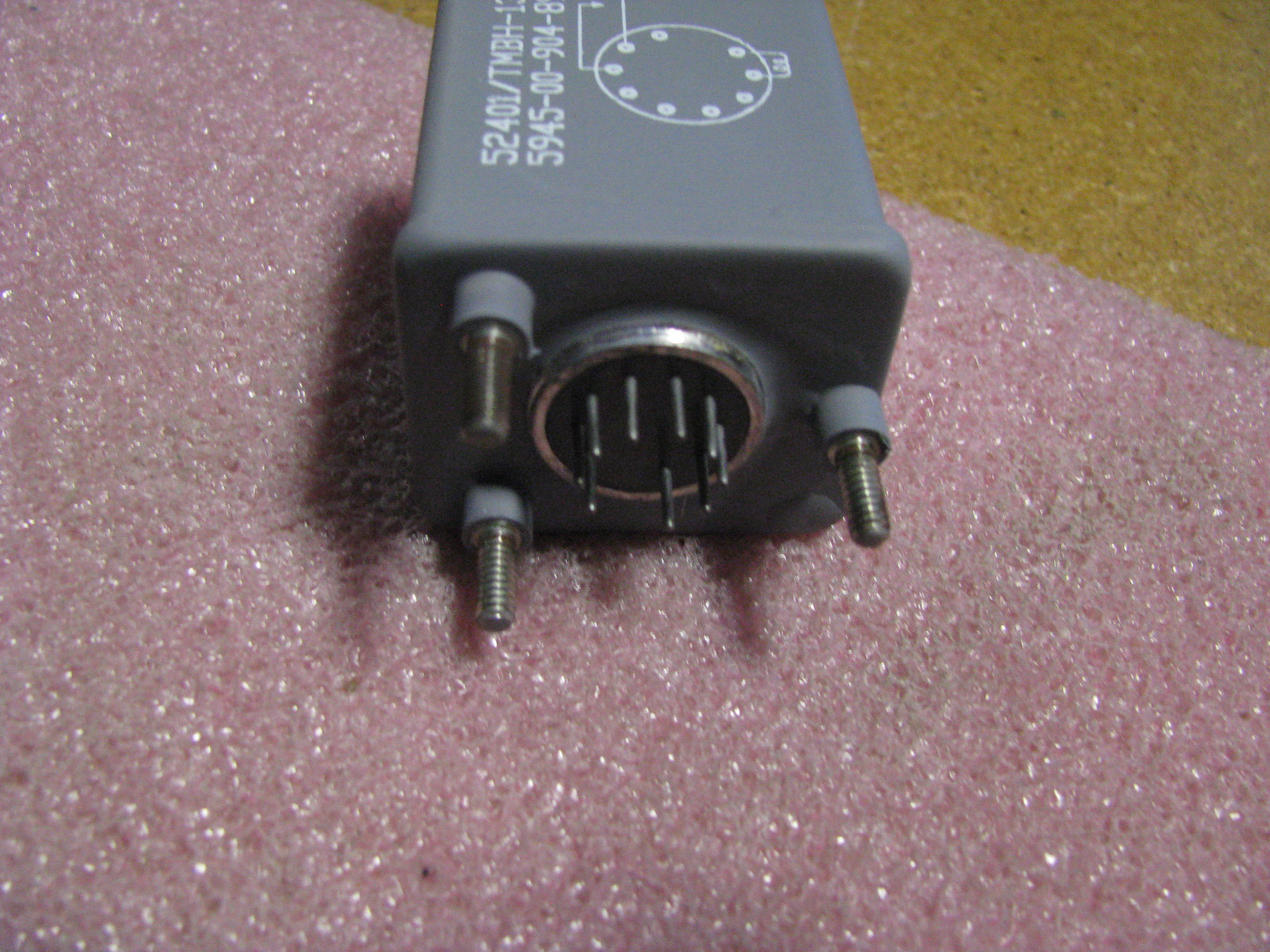PRECISION SWITCHING RELAY # TMBH-1372 NSN 5945-00-904-8943 for sale ...