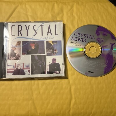 Beyond The Charade ~ Crystal Lewis ~ Electronic ~ CD | eBay