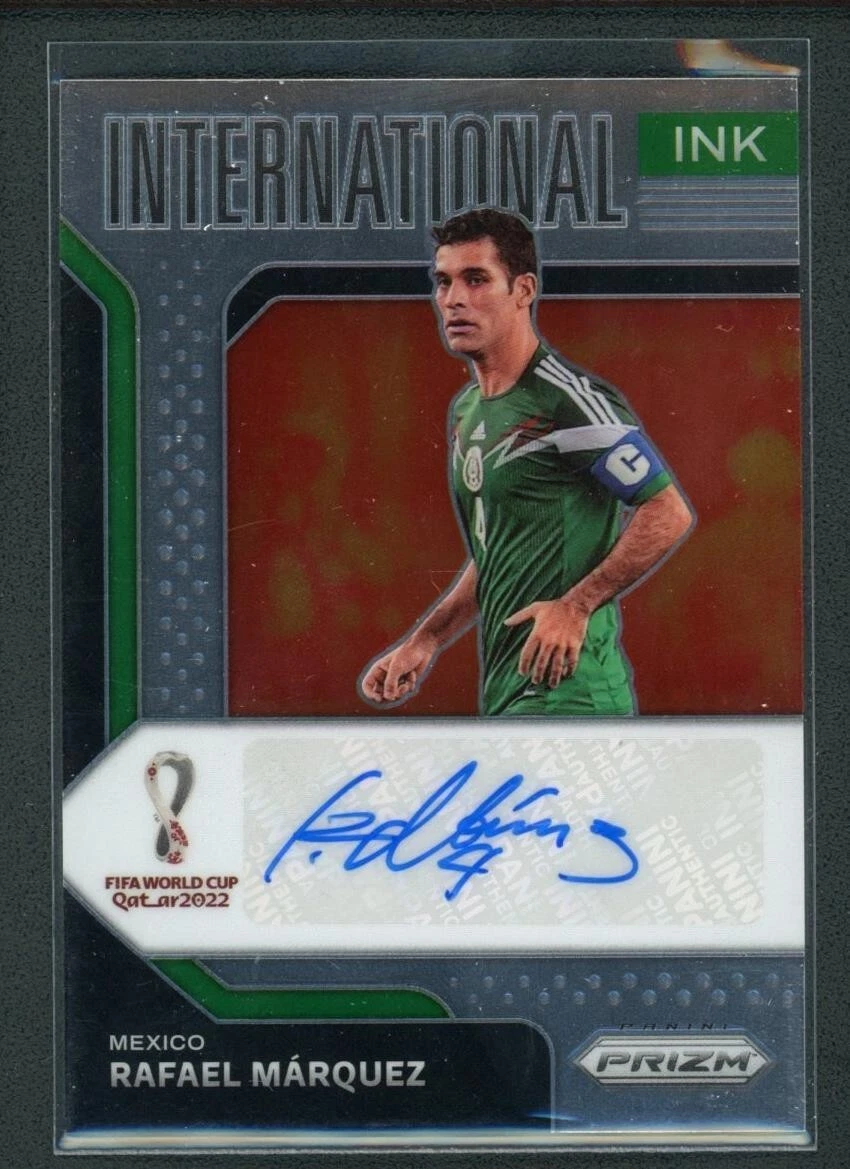 Rafa Marquez 2022