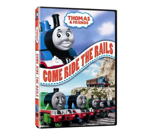 Thomas & Friends: Come Ride the Rails Children's DVD | eBay