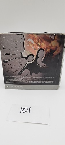 Insanity 10-DVD Beachbody Home Workouts Complete Set Insane Abs Fitness ...