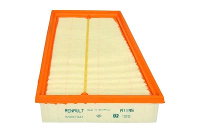 Filtre à air Cartouche filtrante 8200371661 RENAULT pour RENAULT SCÉNIC ...