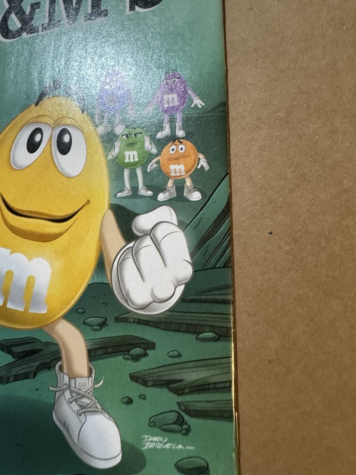 Magik #7 1:25 Putri Variant | eBay