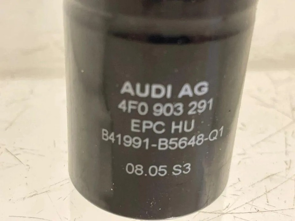 AUDI A6 Avant 4F5, C6 Relays B41991B5648 4F0903291 2.97 Diesel 2005 ...