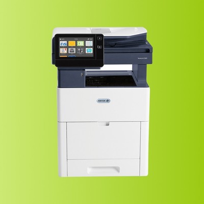 Xerox VersaLink C605 A4 Color Laser All-in-One Scanner Copier Printer ...