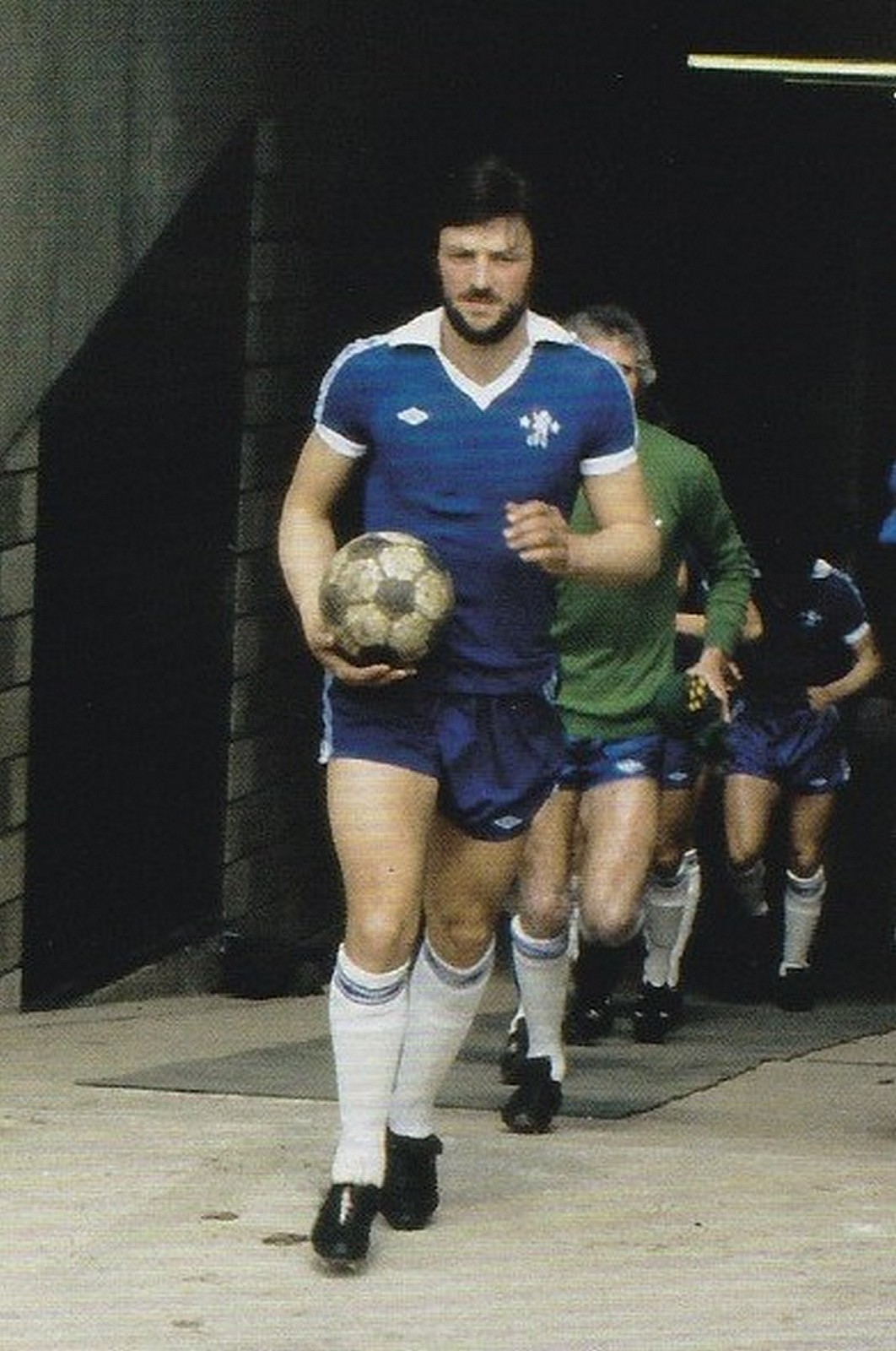 Football Photo>MICKY DROY Chelsea 1978-79 | eBay