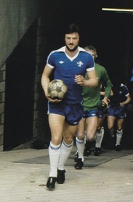 Football Photo>MICKY DROY Chelsea 1978-79 | eBay